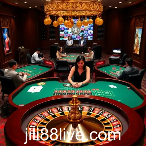 jili88 - Explore Jili88: Your Ultimate Online Gaming Adventure Hub